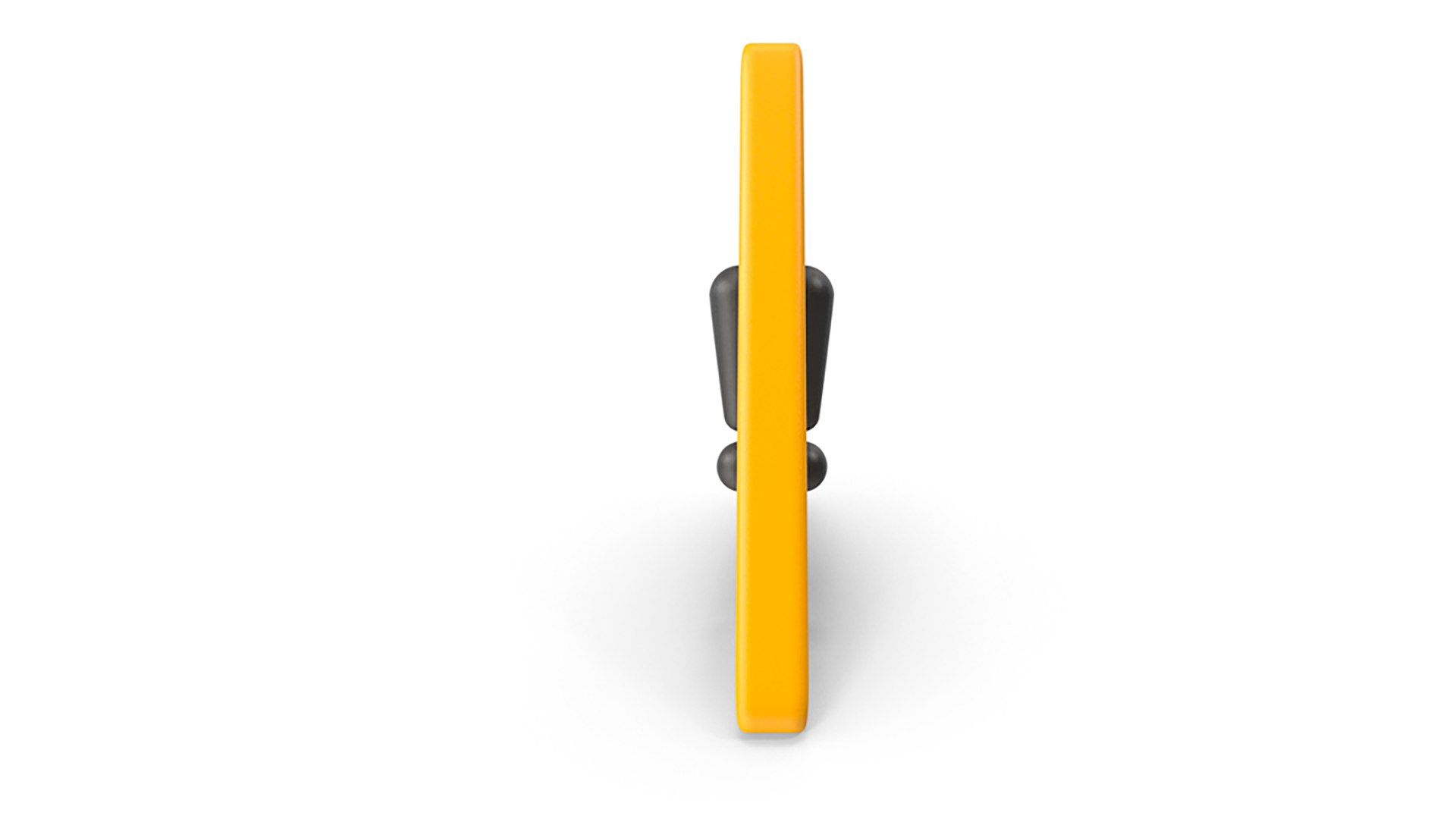 3D Model Warning Sign - TurboSquid 2142704