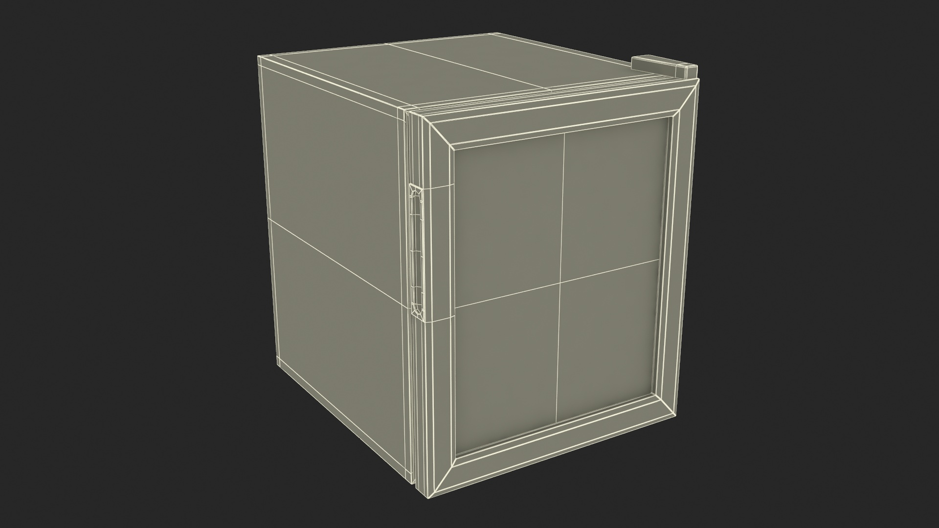 Mini Cooler With Beverage Cans 3D - TurboSquid 2161861