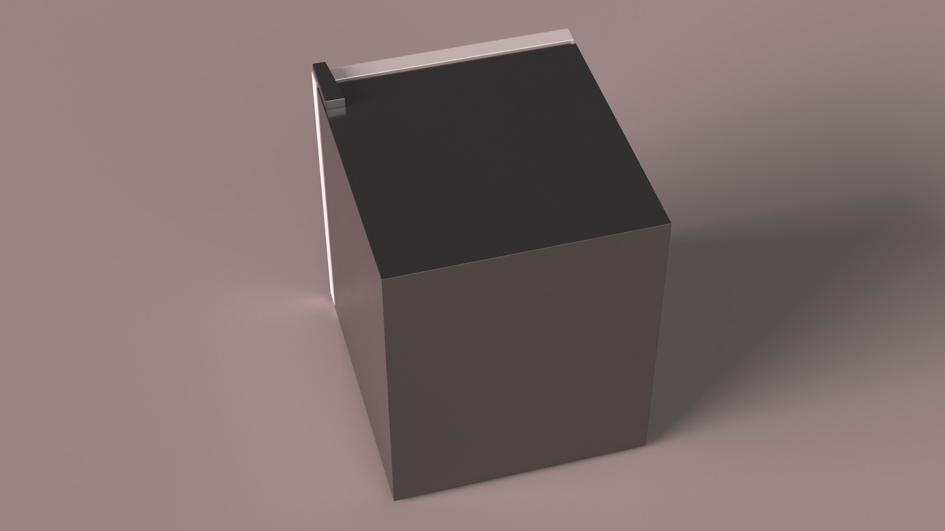 Mini Cooler With Beverage Cans 3D - TurboSquid 2161861