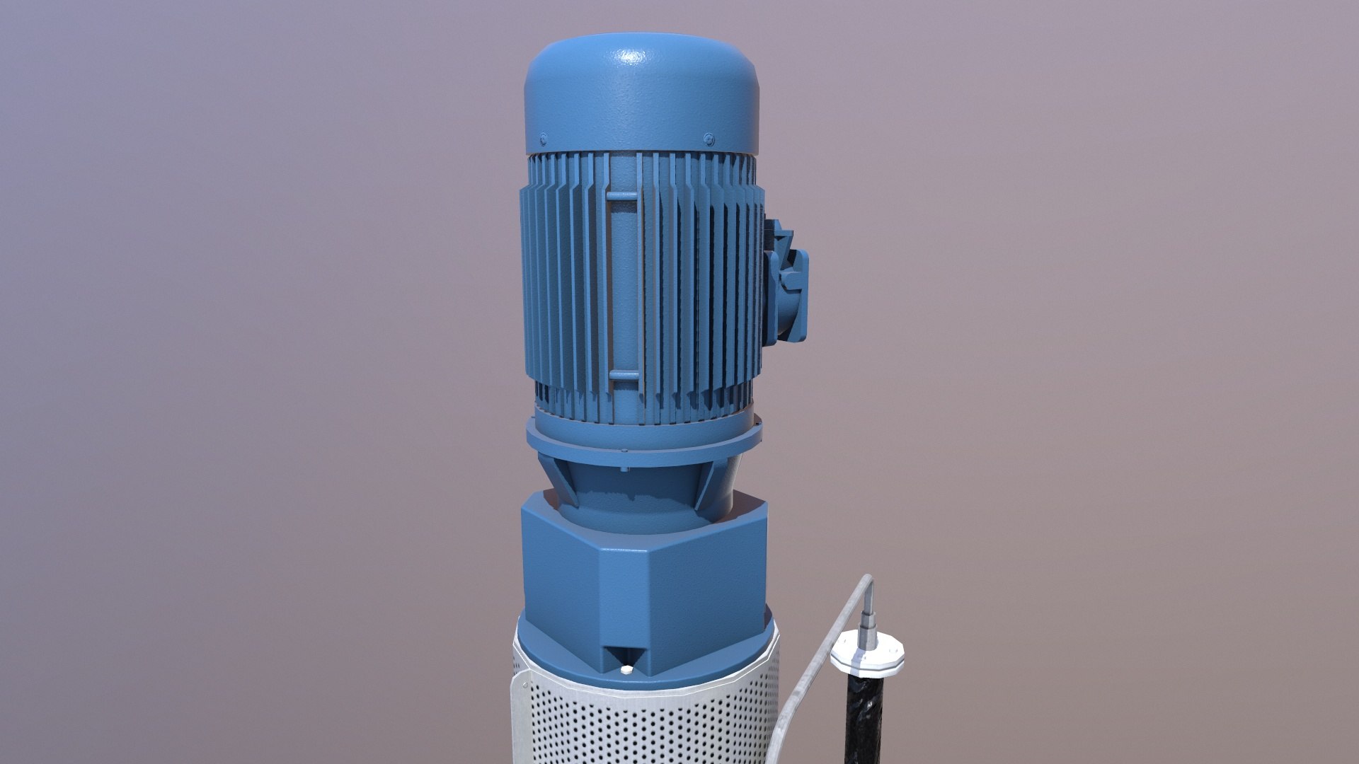 Bypass Valve 3D Model - TurboSquid 2288327