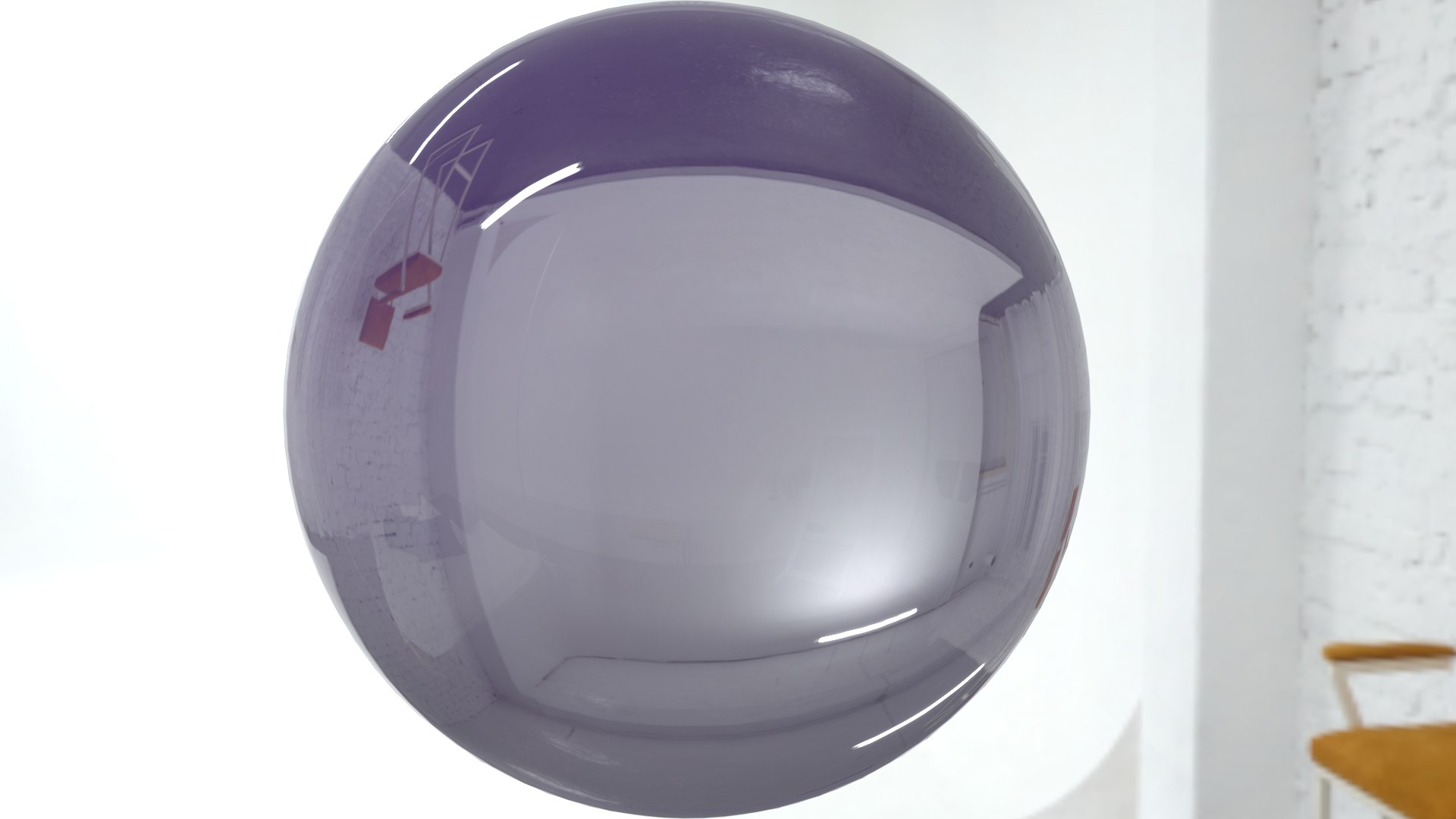 3D Crystal Ball - TurboSquid 1683567