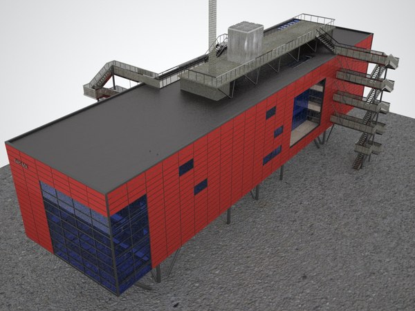 3d infobox berlin model