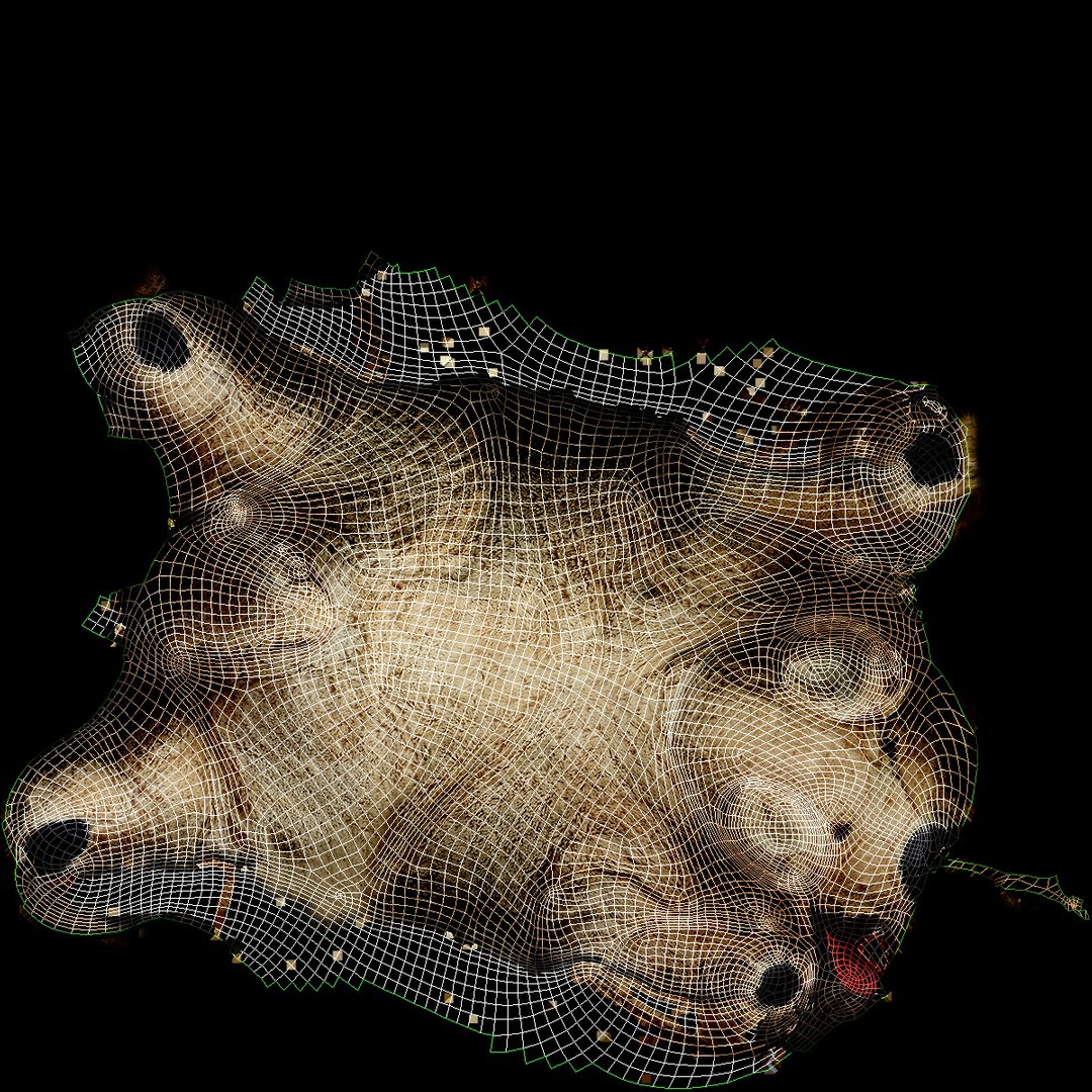 Scan Stuffed Dog 3D Model - TurboSquid 1281306