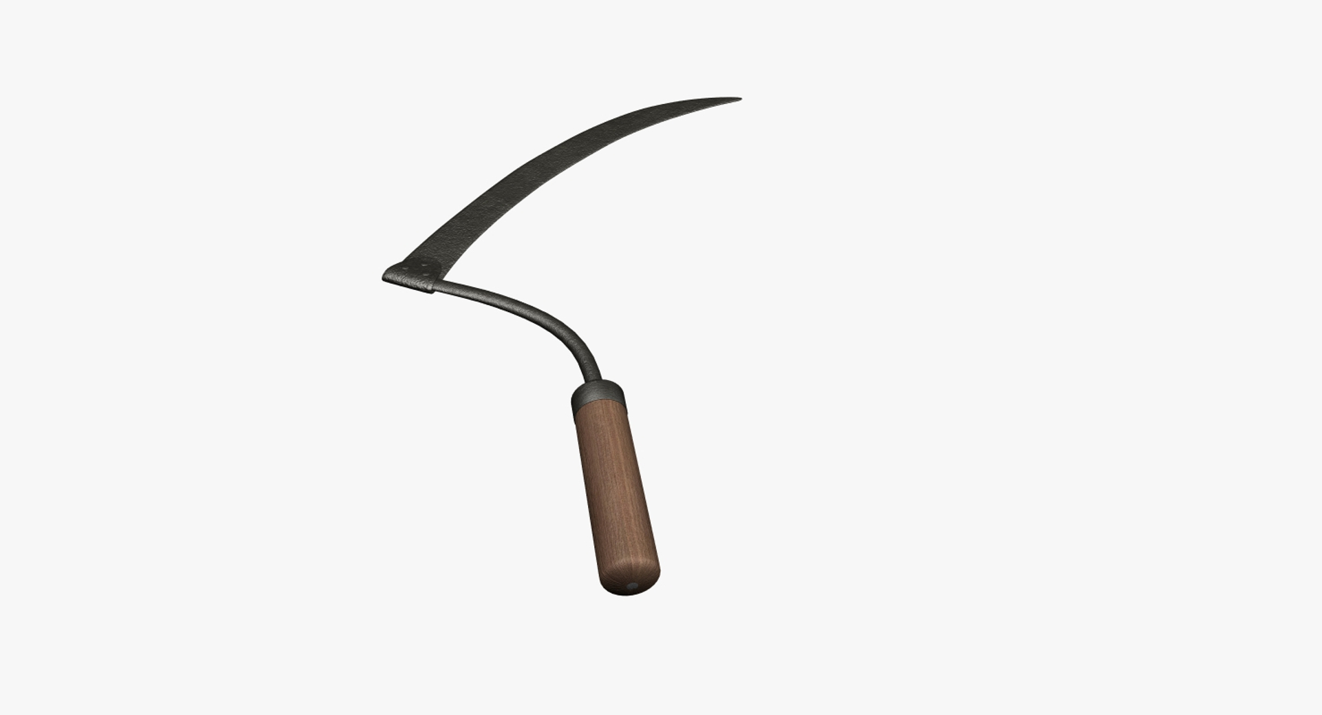 3d Sickle