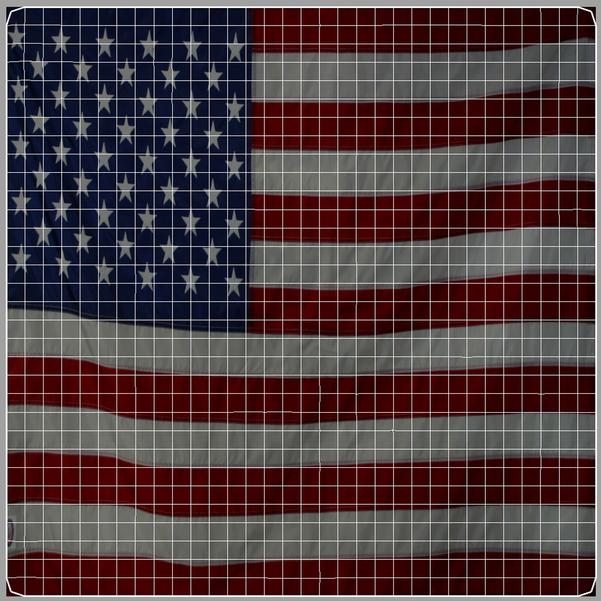 animation flag 3d 3ds