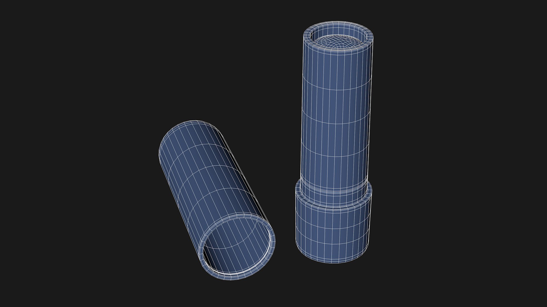 Lip Balm 01 3D Model - TurboSquid 2436673