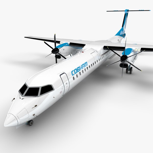 Qantas 3D Models for Download | TurboSquid