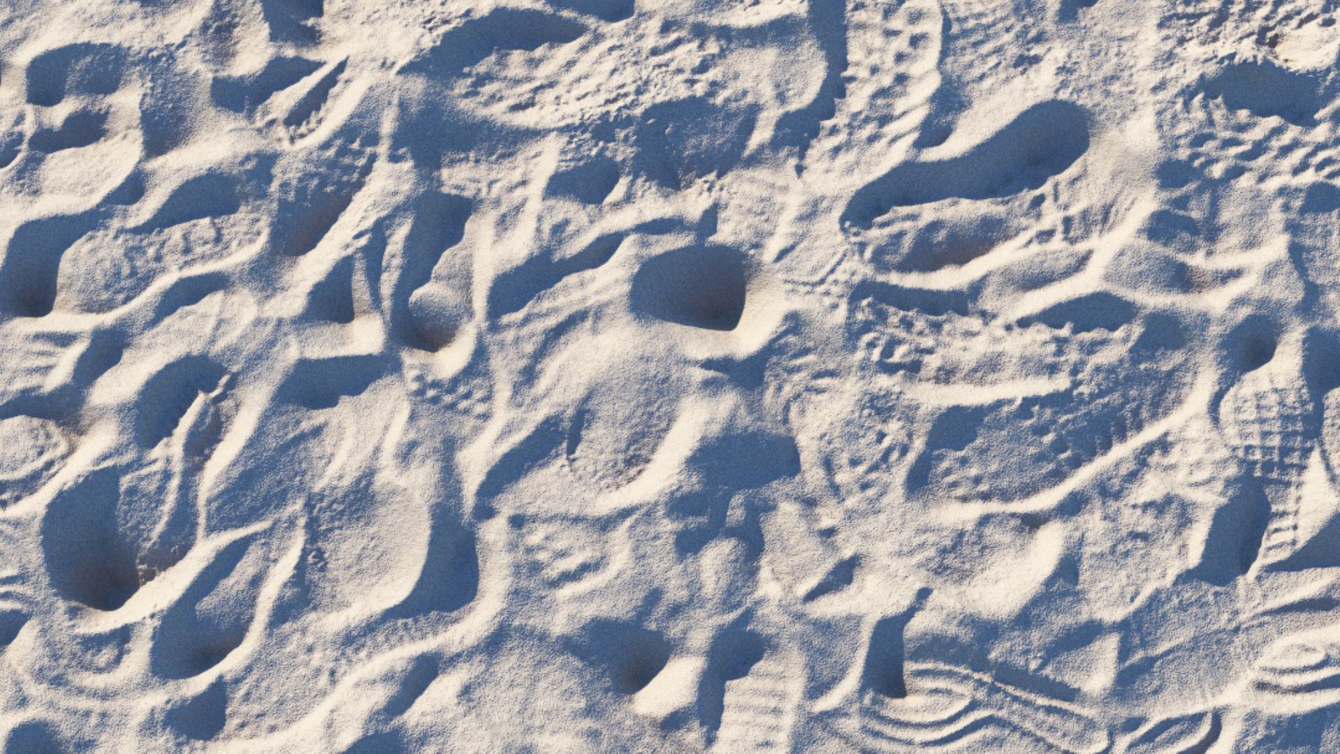 3D Sand Beach Materials - TurboSquid 1455496
