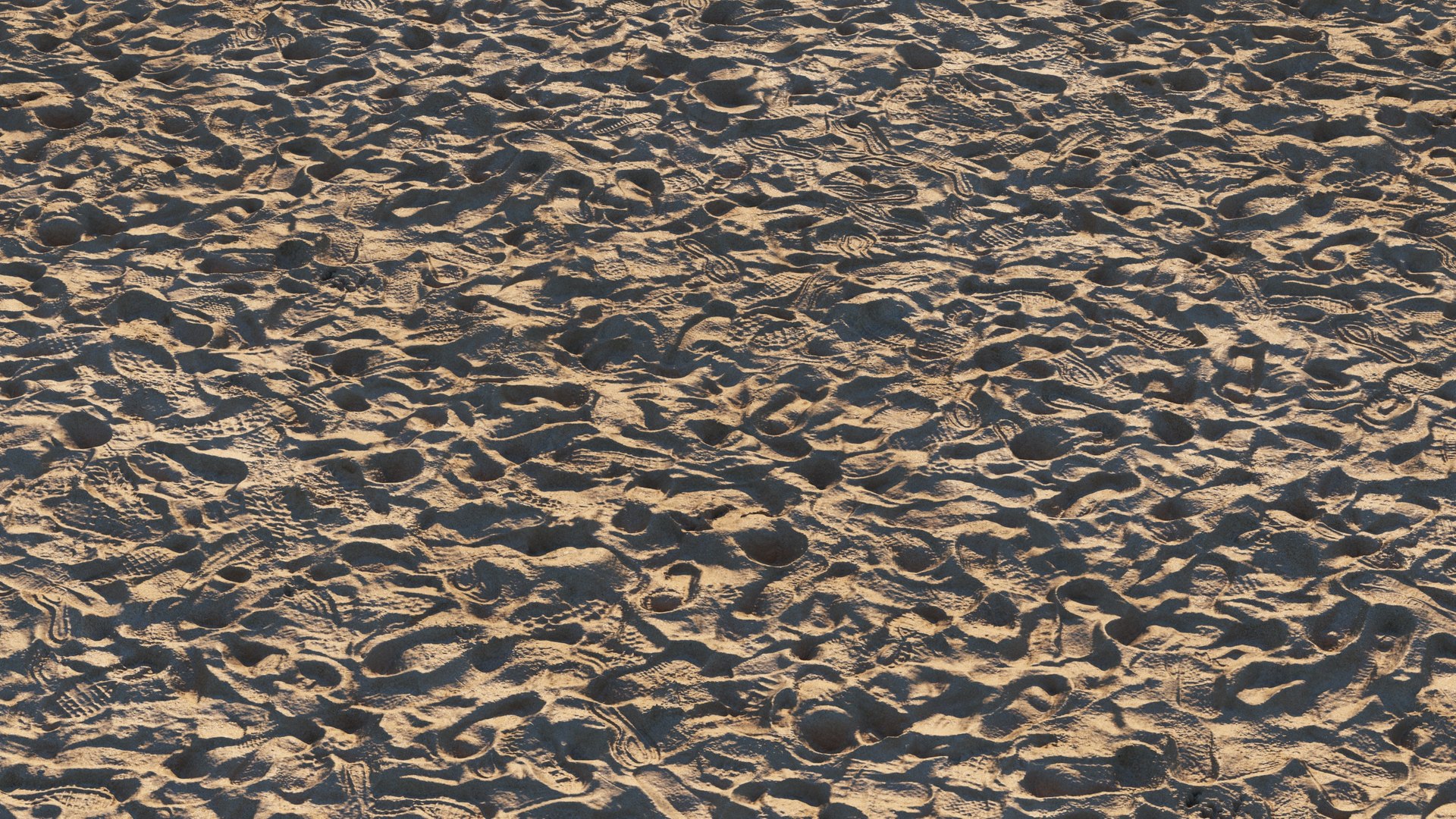 3D Sand Beach Materials - TurboSquid 1455496