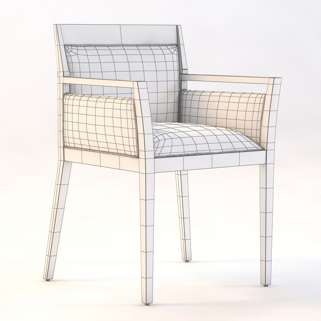 Vray Modern 3d Model