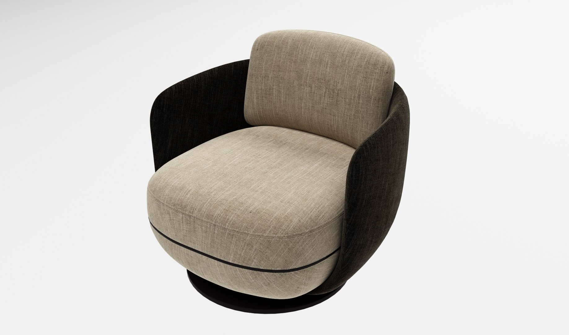 Arm chair 3D model - TurboSquid 1972033