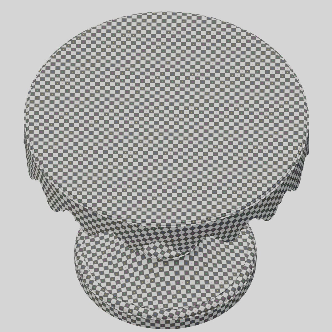 3D Model Table Center - TurboSquid 1644392