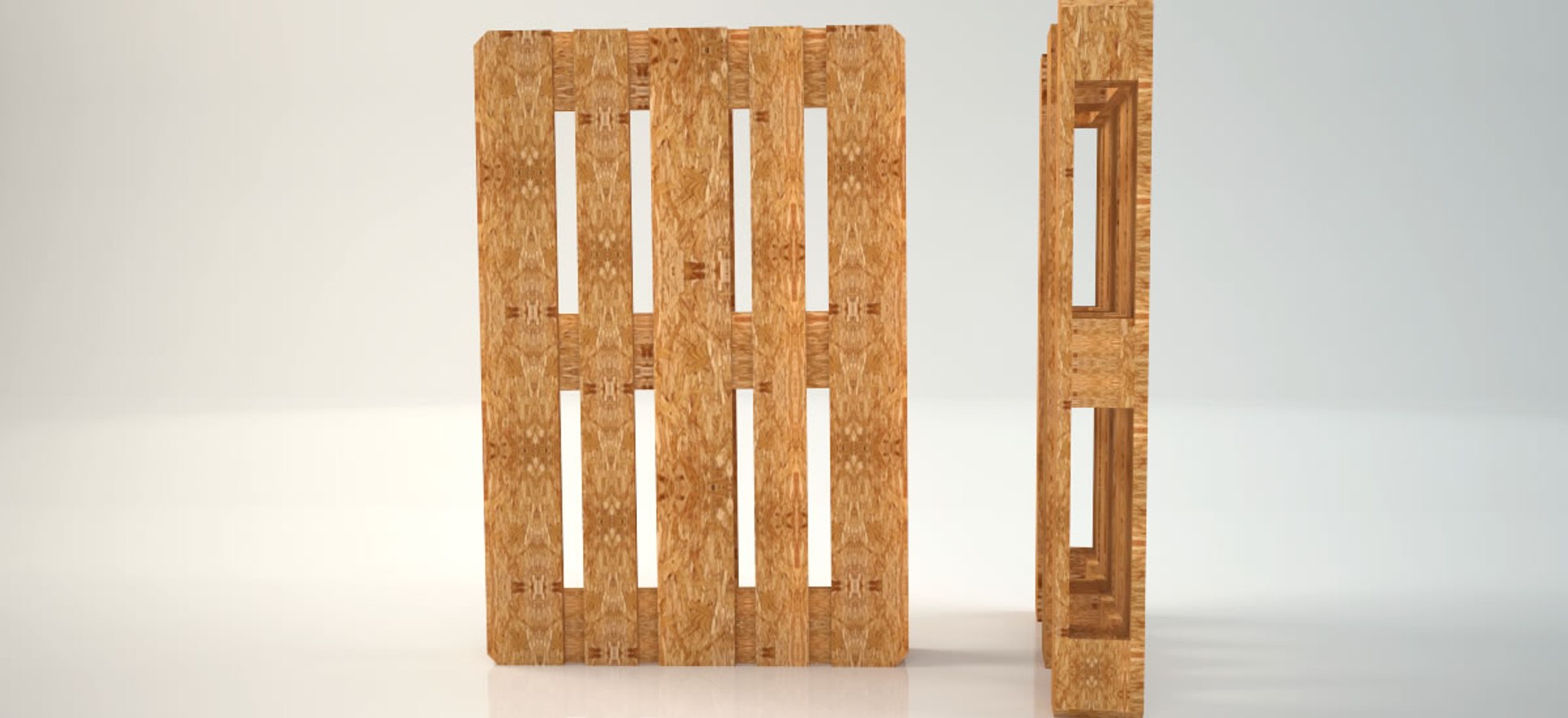 3D Wooden Pallet Low-poly Vr Model - TurboSquid 1182830