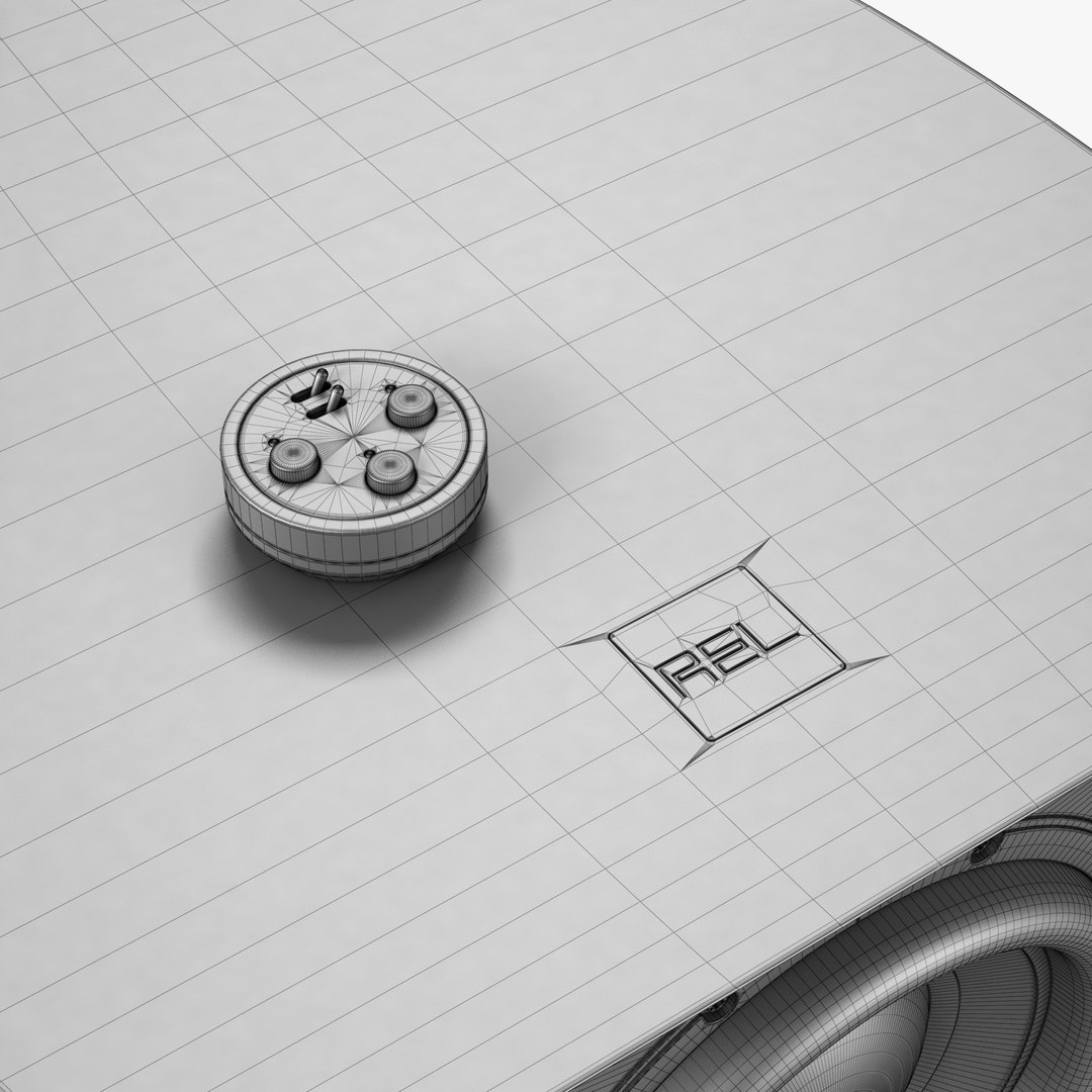 Rel Gibraltar G2 3d 3ds