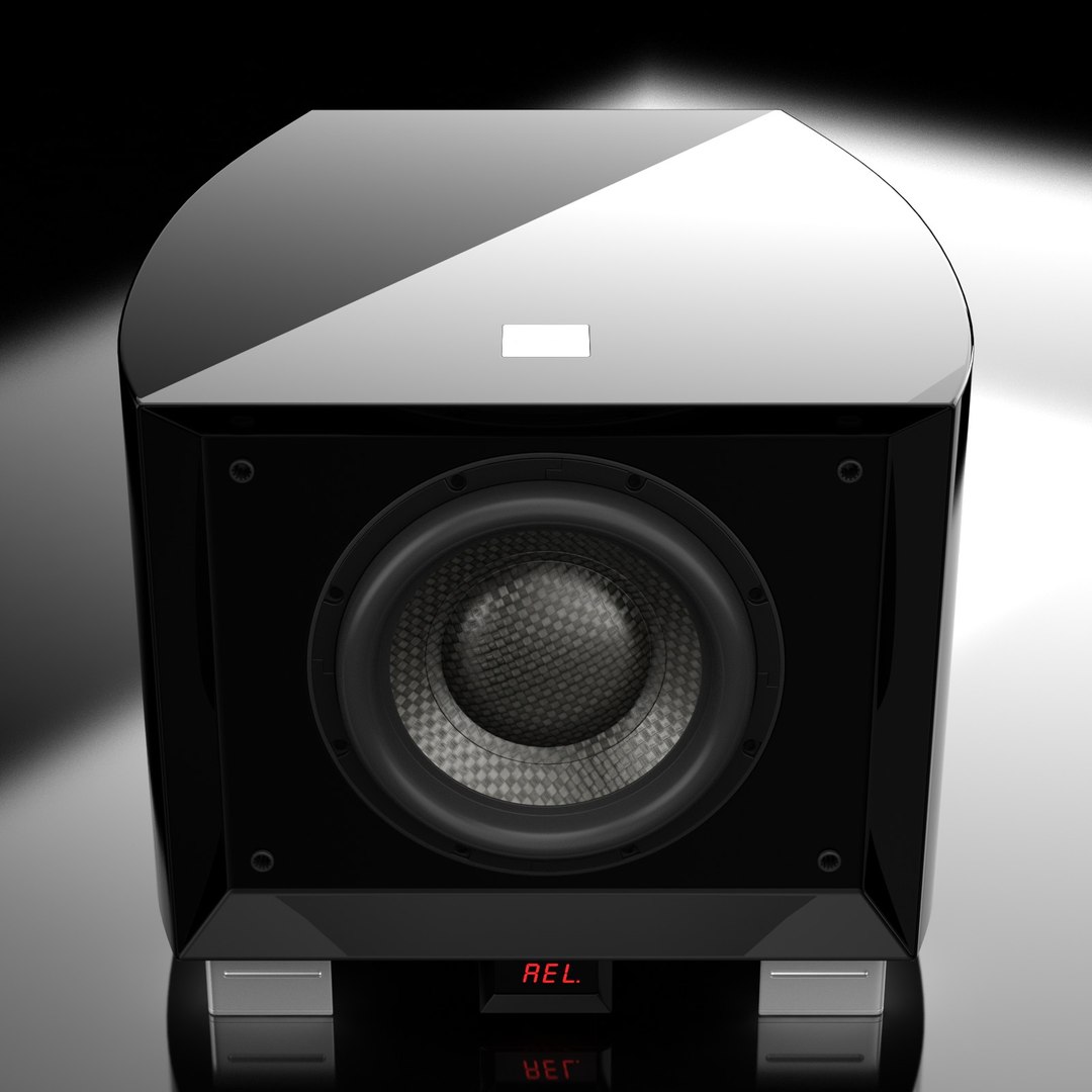 Rel Gibraltar G2 3d 3ds