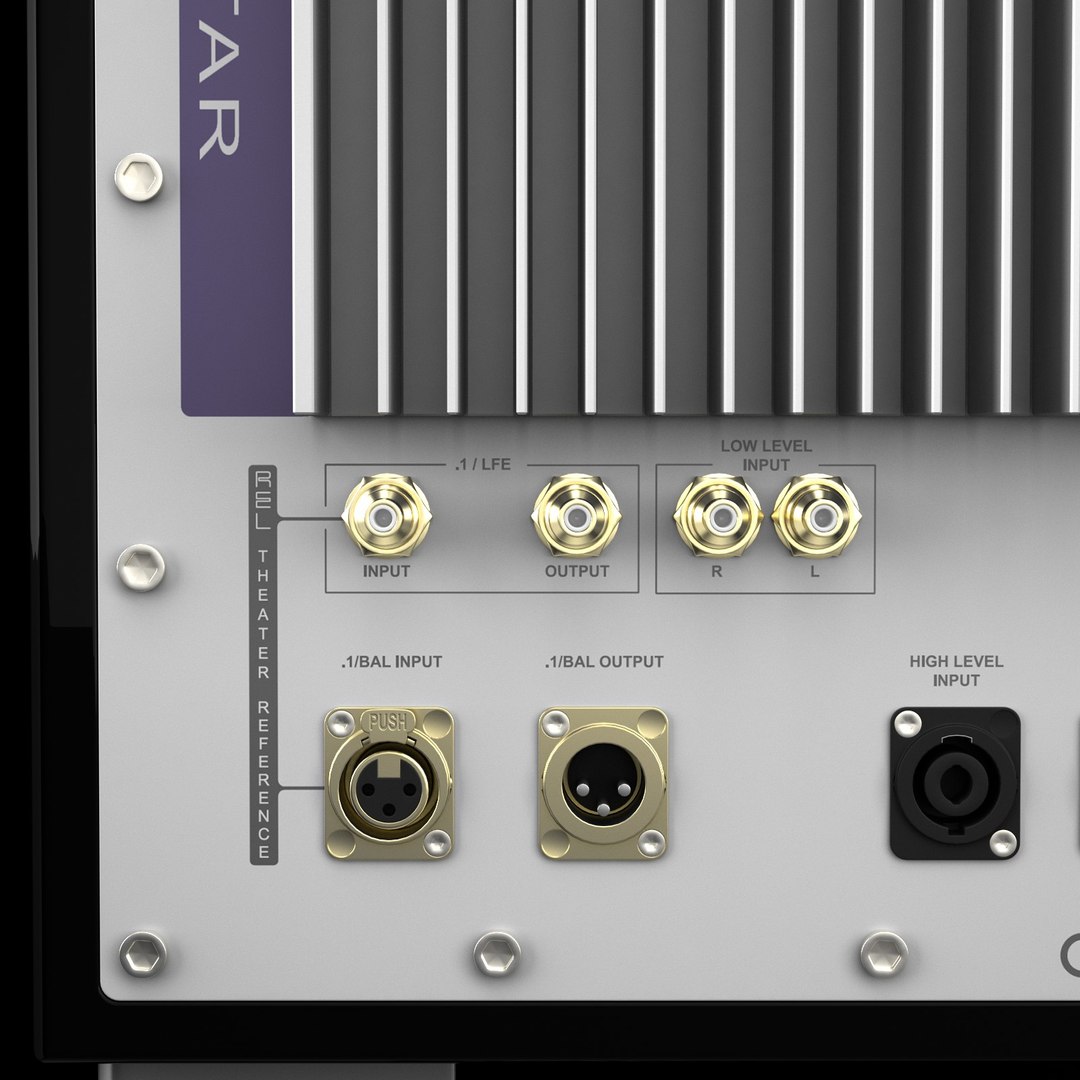 Rel Gibraltar G2 3d 3ds