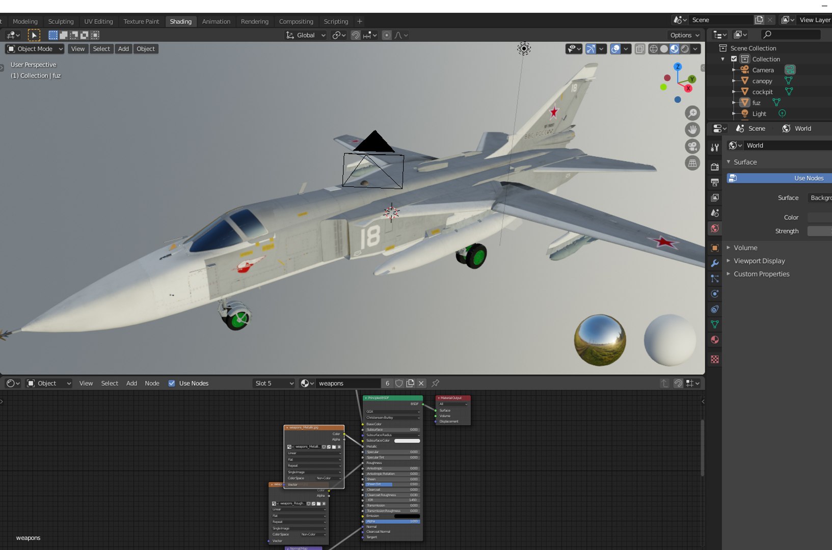 3D Su-24 M Fencer Model - TurboSquid 2183633