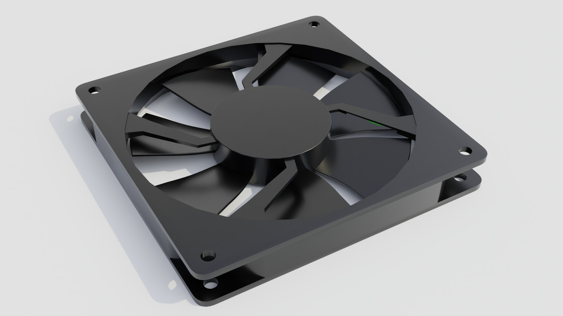 3D Computer Cpu Fan - TurboSquid 2049514