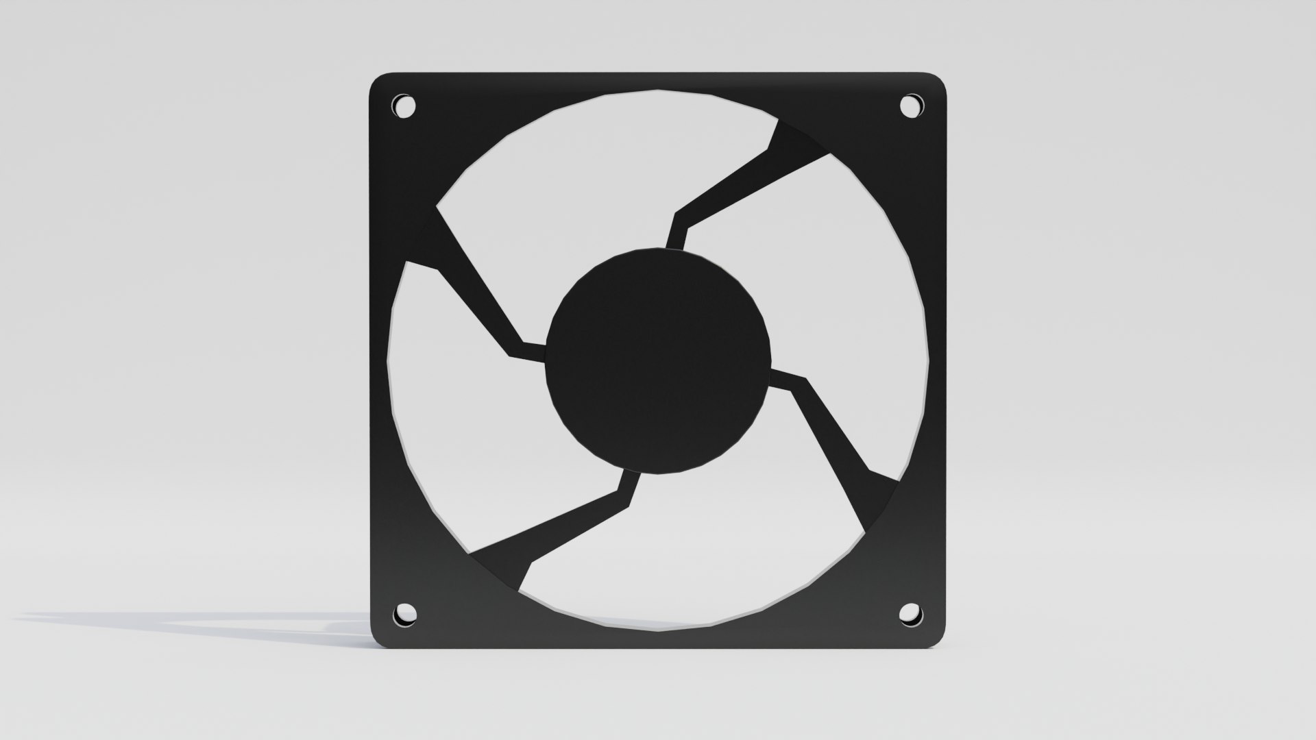 3D Computer Cpu Fan - TurboSquid 2049514