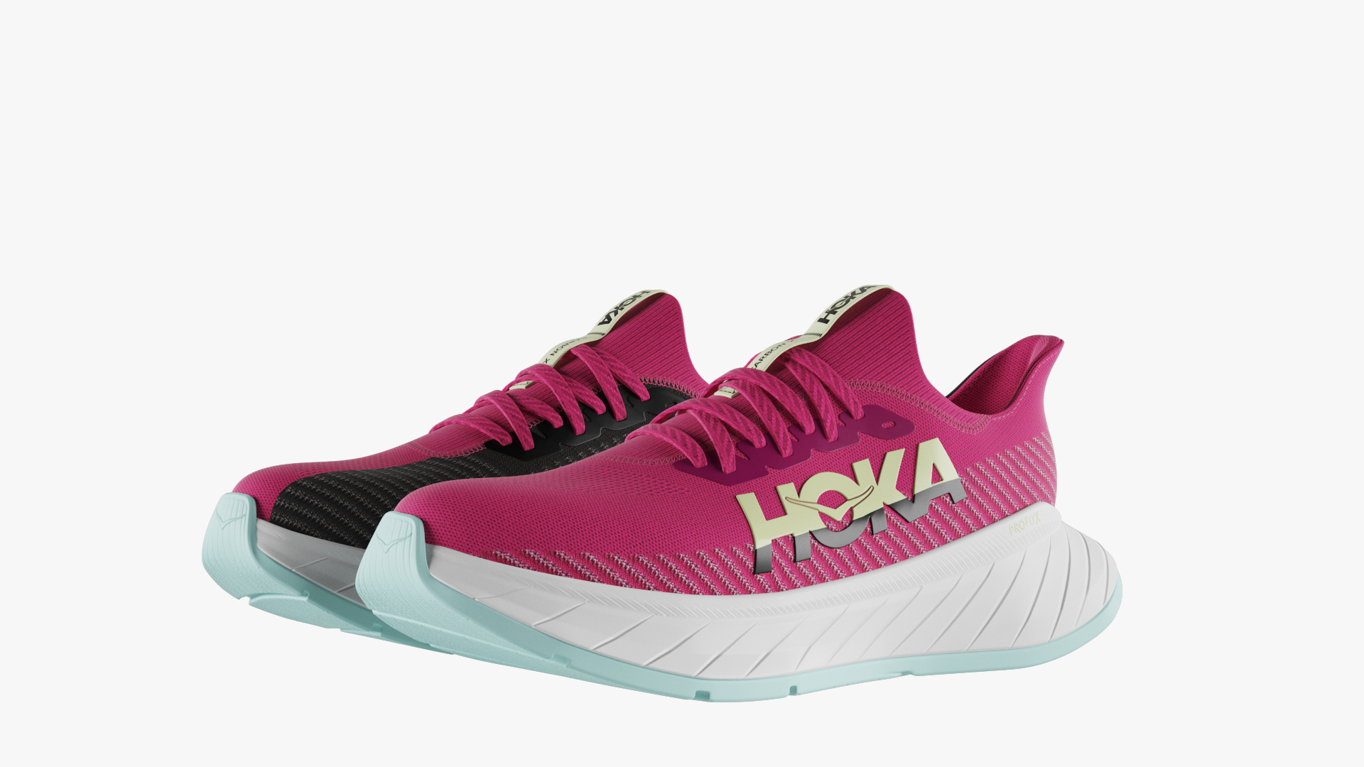 3D Hoka Carbon X 3 02 Model - TurboSquid 1921914