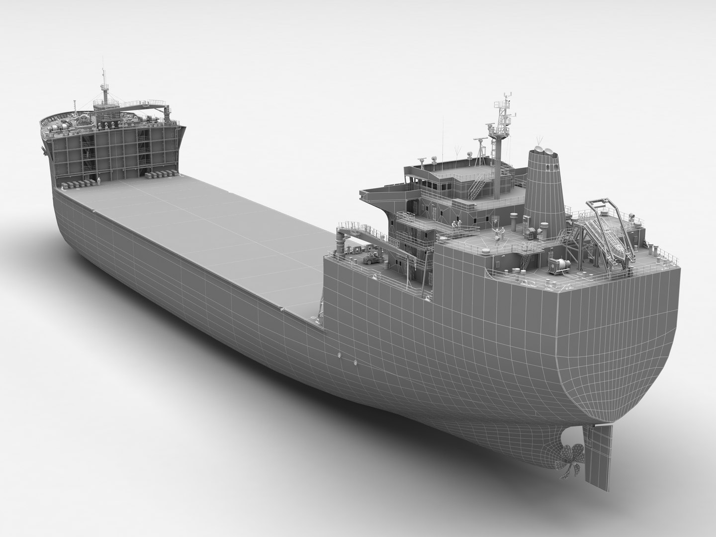 HeavyLoadCarrierMVHawk 3D Model - TurboSquid 2170939