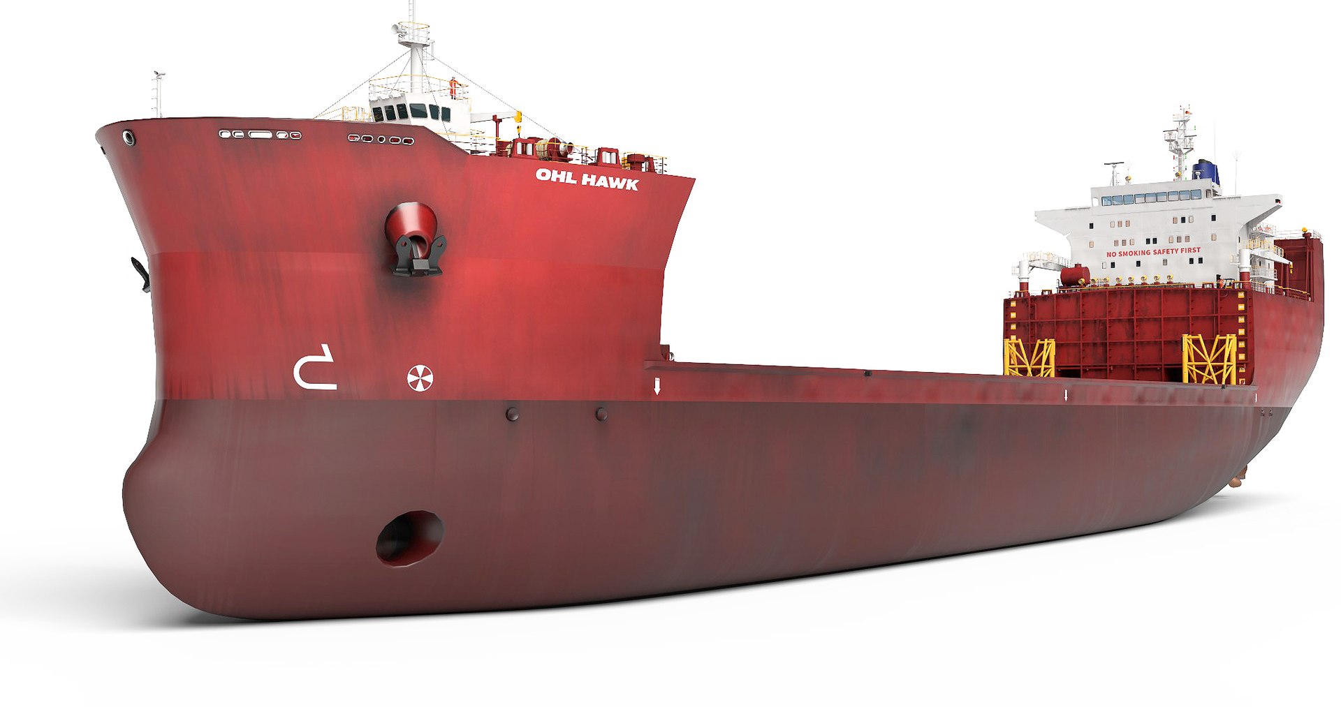 HeavyLoadCarrierMVHawk 3D Model - TurboSquid 2170939