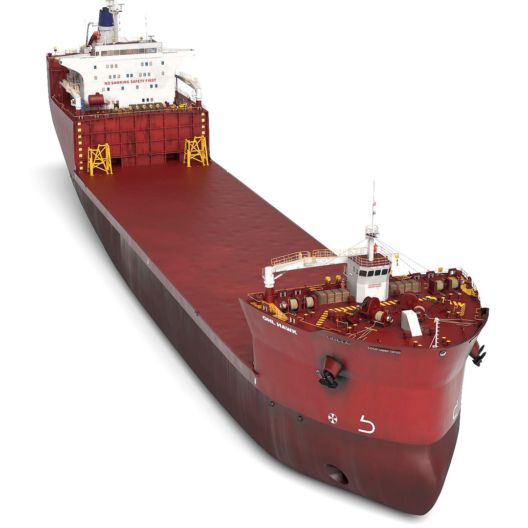 HeavyLoadCarrierMVHawk 3D Model - TurboSquid 2170939