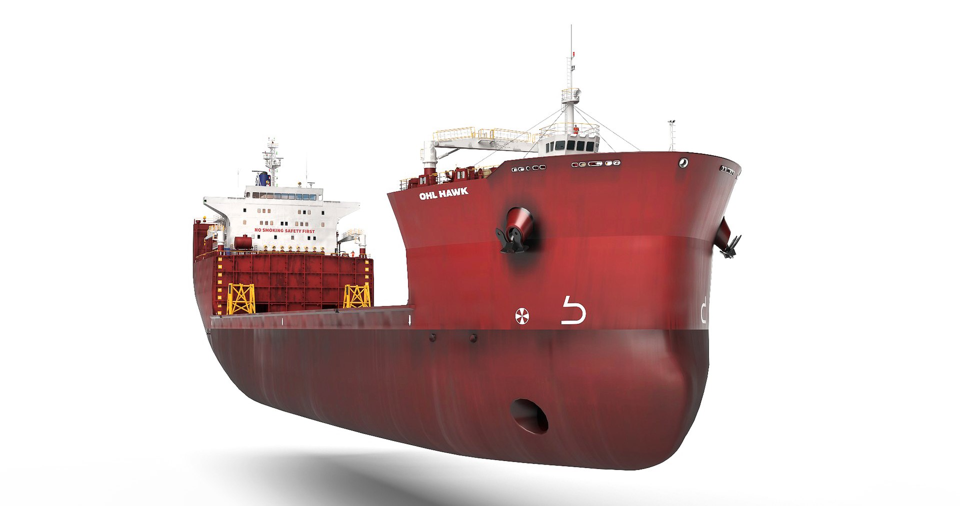 HeavyLoadCarrierMVHawk 3D Model - TurboSquid 2170939