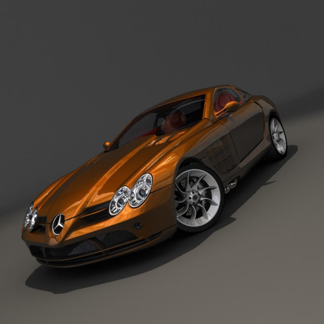 Car Paint 3d Max