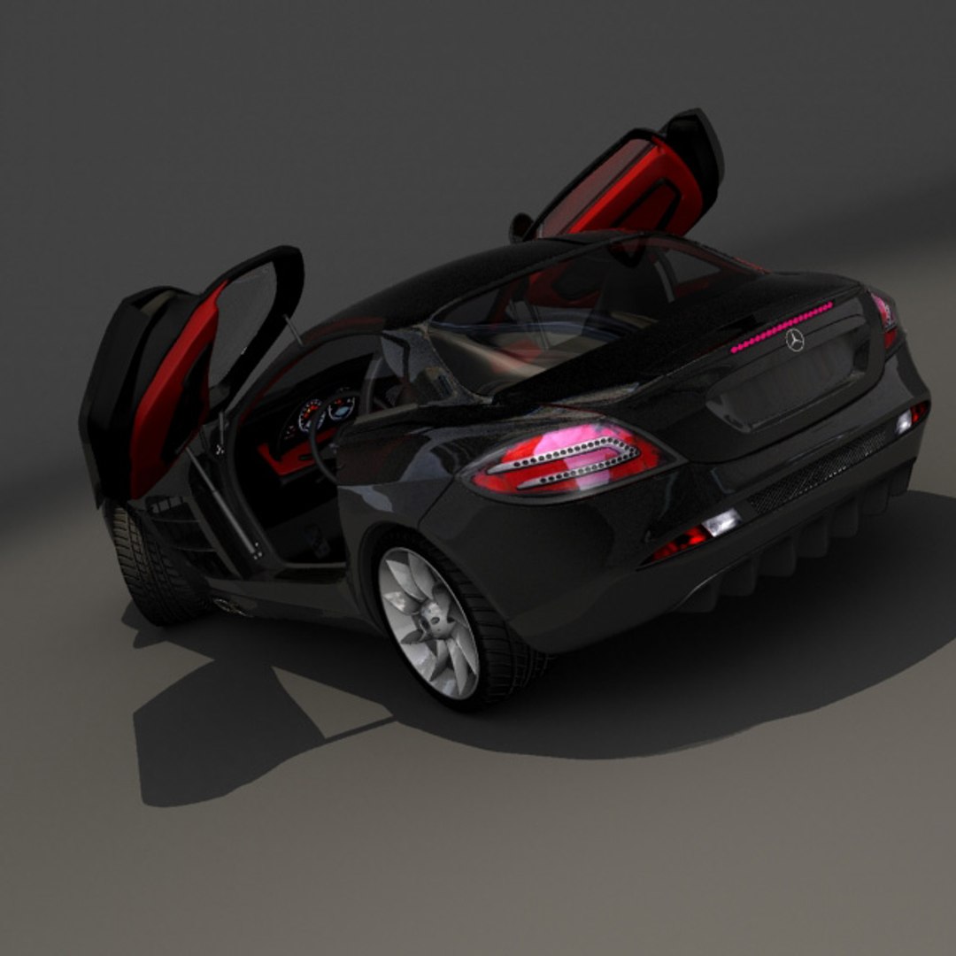 Car Paint 3d Max