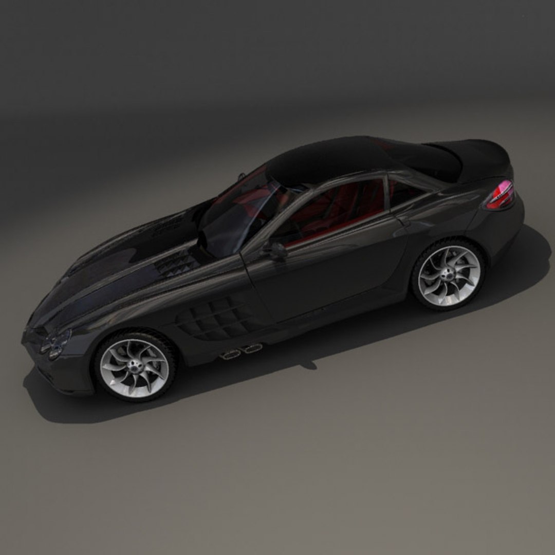 Car Paint 3d Max