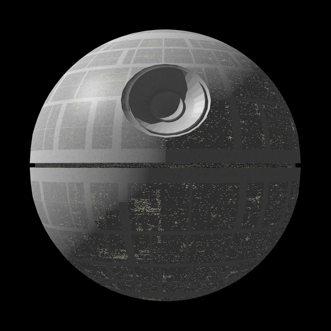 Death Star 3ds