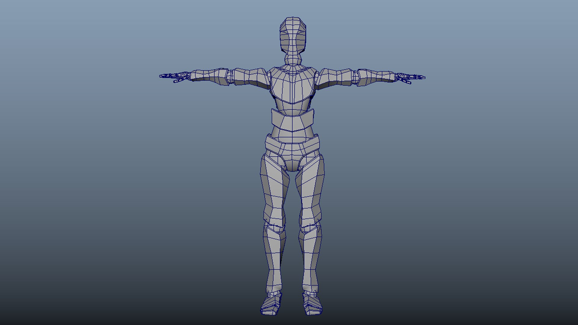 Free Humanoid Rig Avatar 3D Model - TurboSquid 1866598