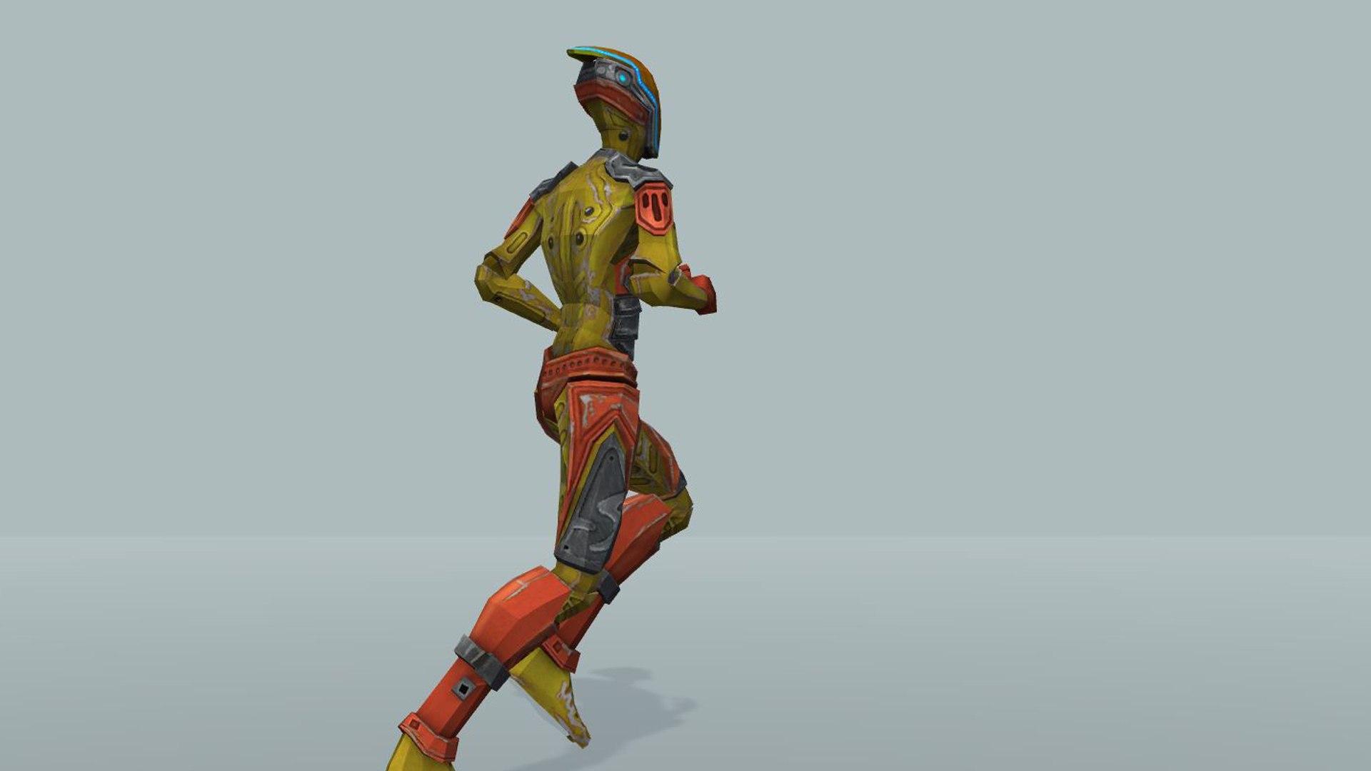 Free Humanoid Rig Avatar 3D Model - TurboSquid 1866598