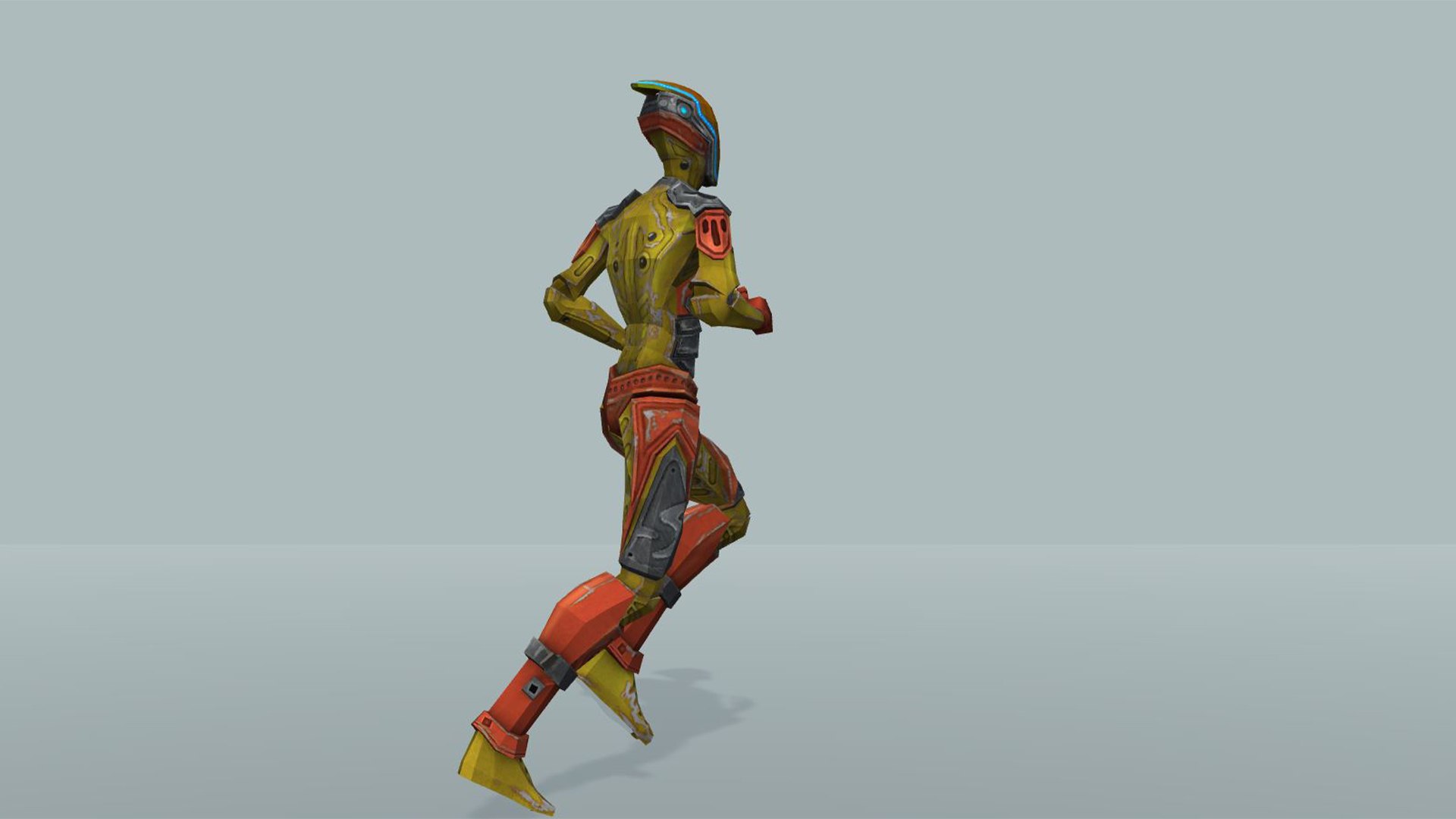 Free Humanoid Rig Avatar 3D Model - TurboSquid 1866598