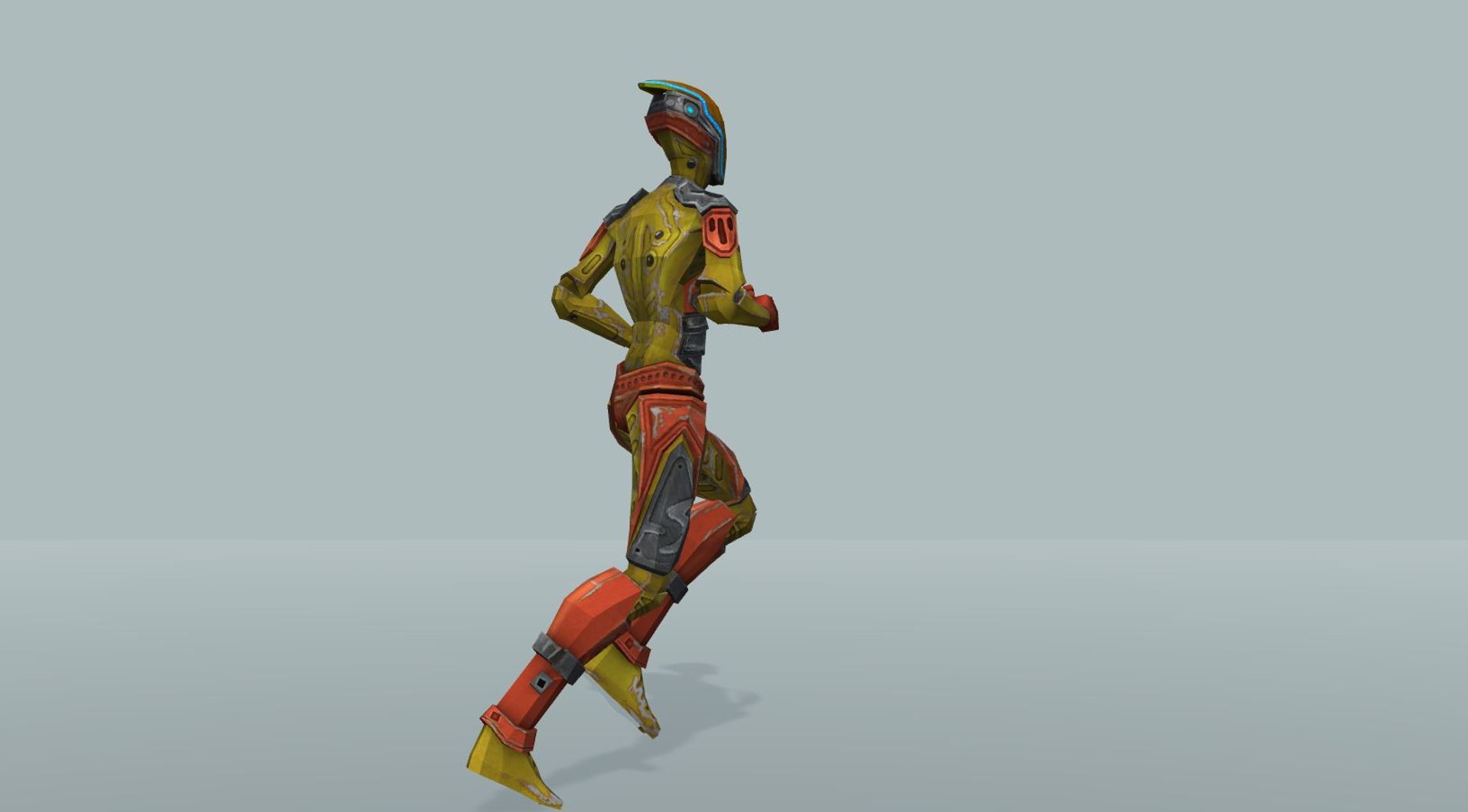 Free Humanoid Rig Avatar 3D Model - TurboSquid 1866598