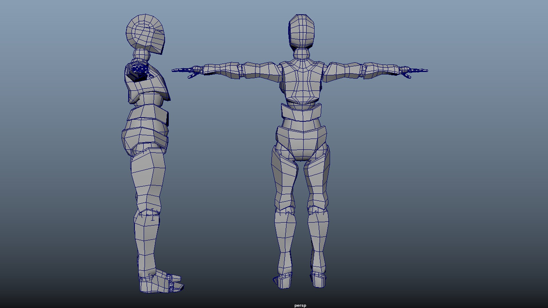 Free Humanoid Rig Avatar 3D Model - TurboSquid 1866598