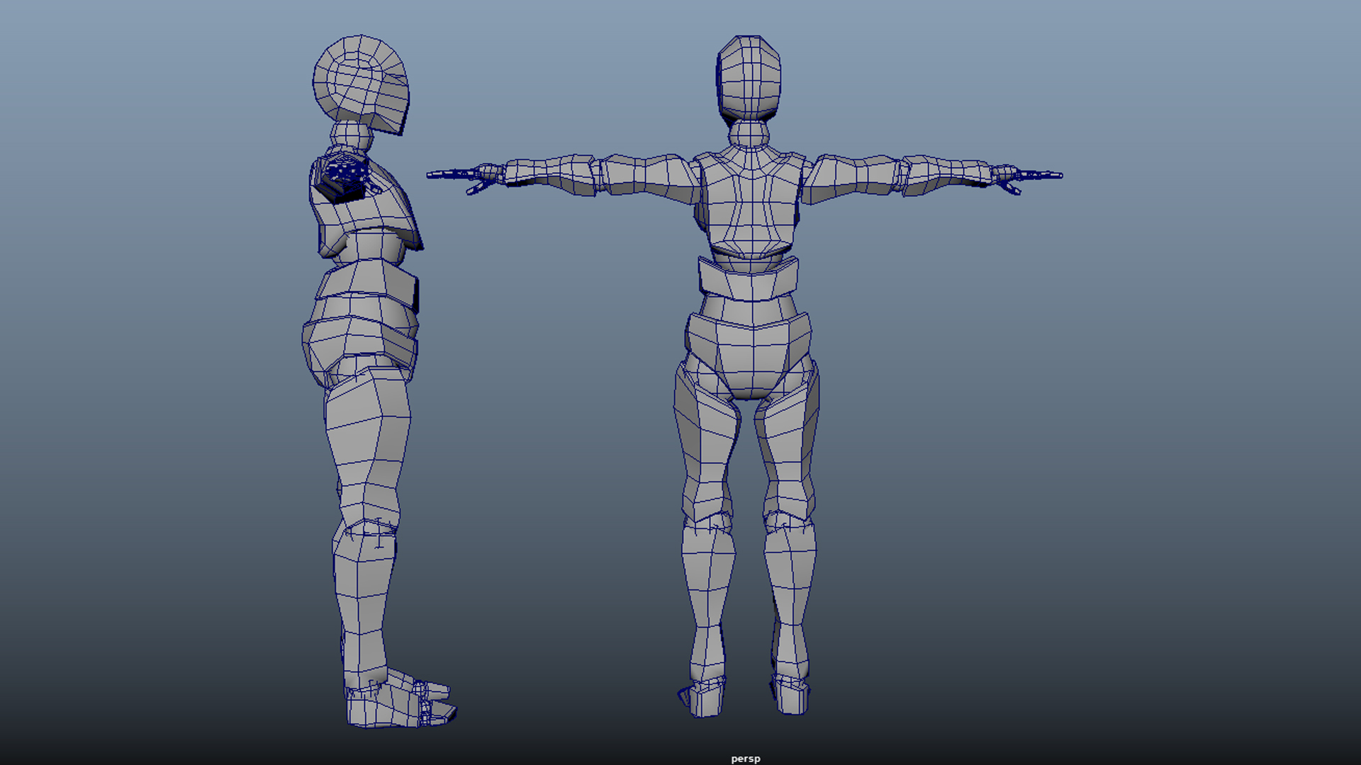 Free Humanoid Rig Avatar 3D model - TurboSquid 1866598