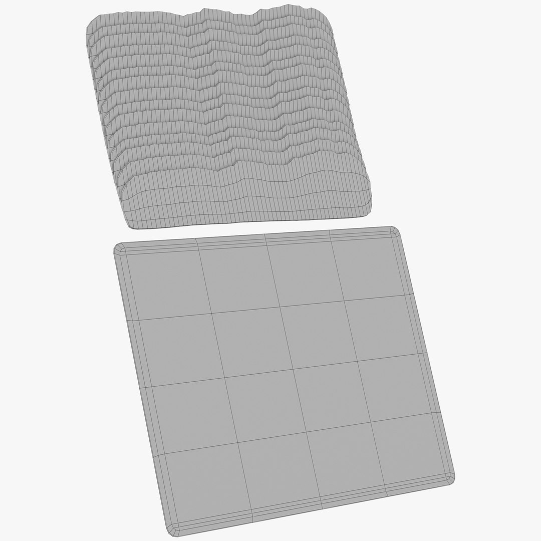 3D Packaged Bacon Model - TurboSquid 2377909