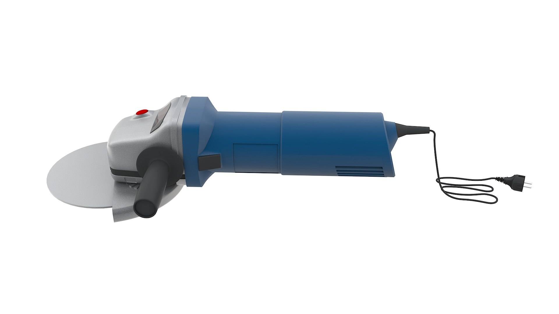 Grinder 3D Model - TurboSquid 2226961