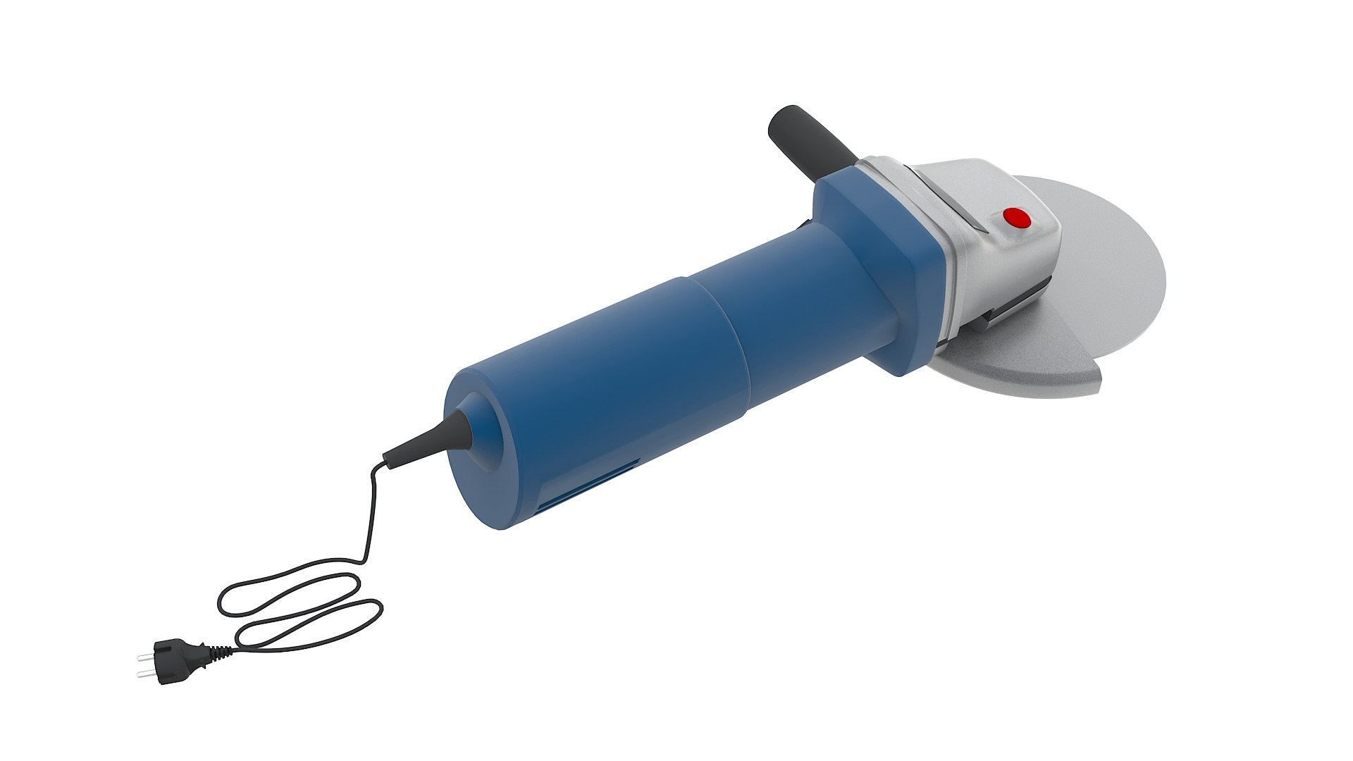 Grinder 3D Model - TurboSquid 2226961