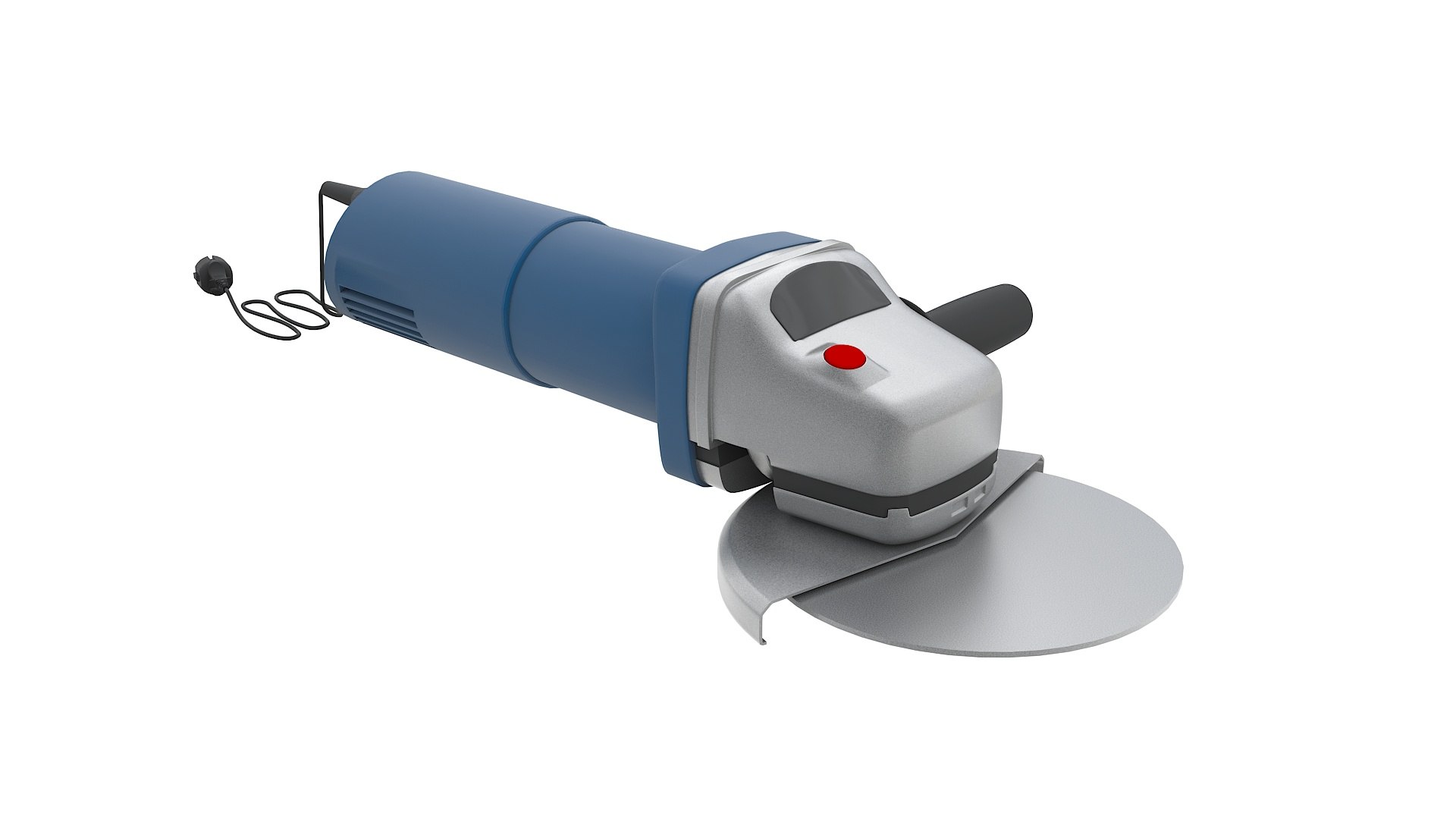 Grinder 3D Model - TurboSquid 2226961