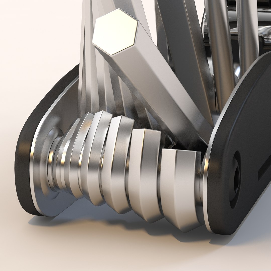 Bicycle Cycle Multi 3d Model