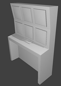 Free Security 3D Models for Download | TurboSquid