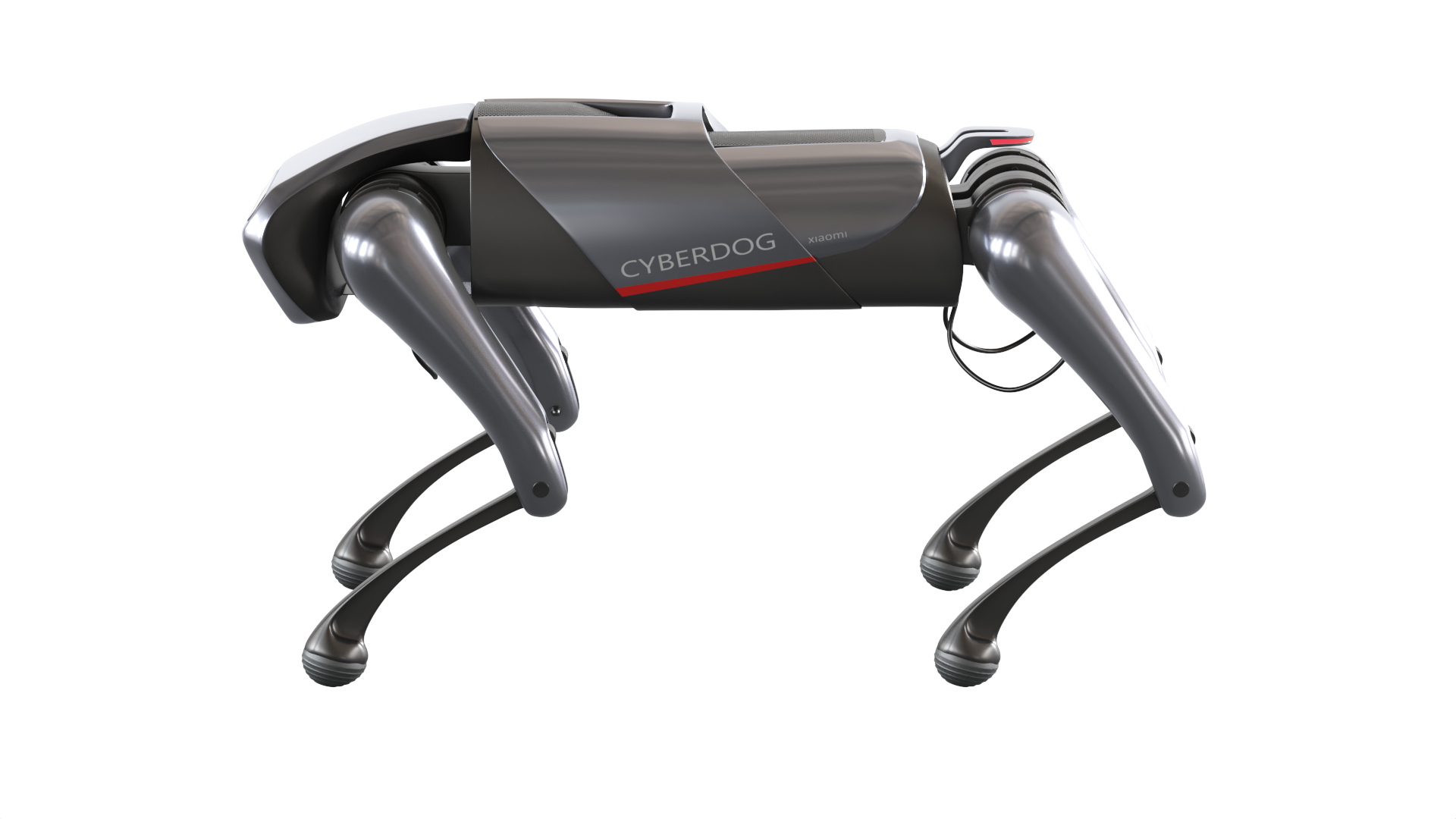 3D Xiaomi Cyberdog - TurboSquid 1775405