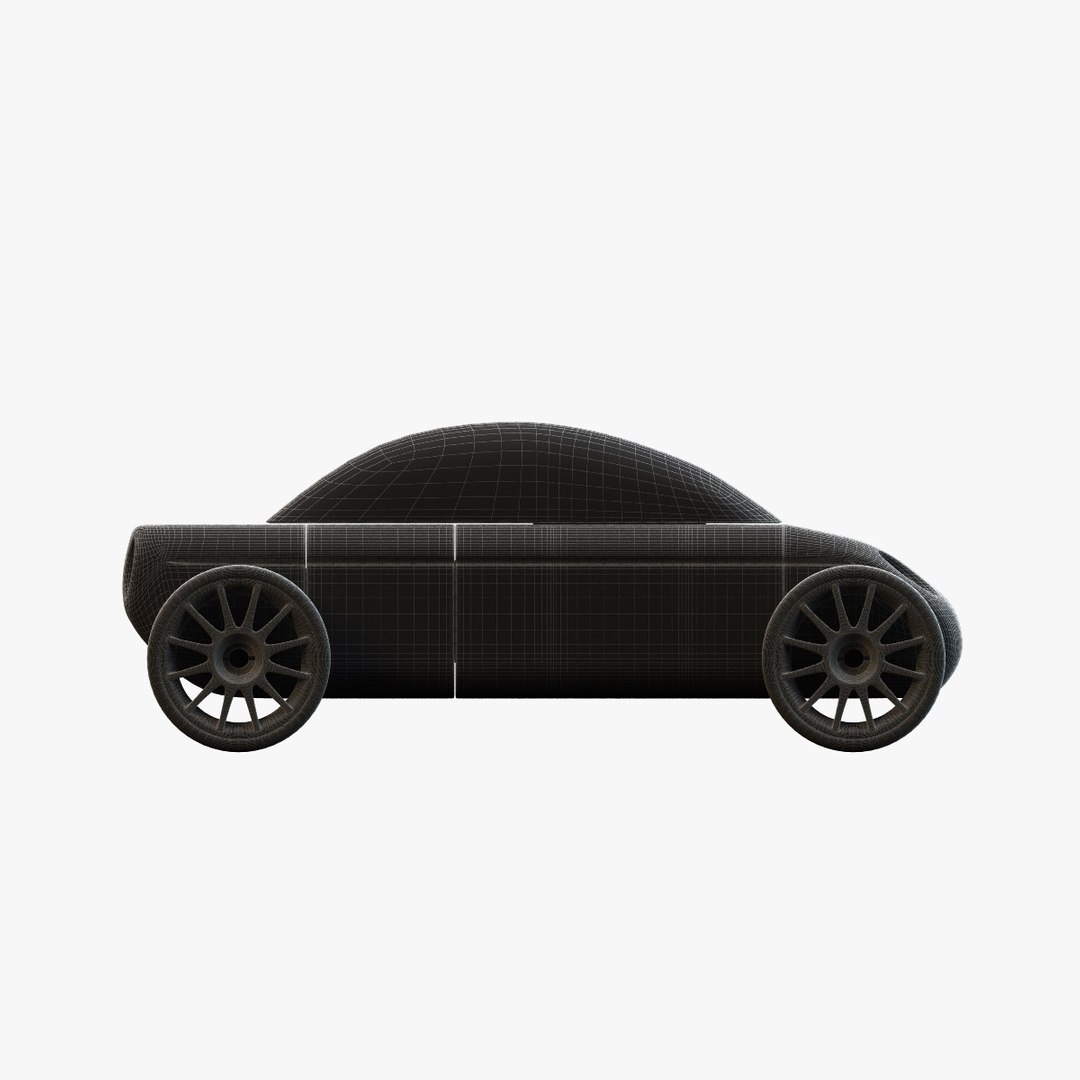 - Automoblox S9 Sedan 3ds