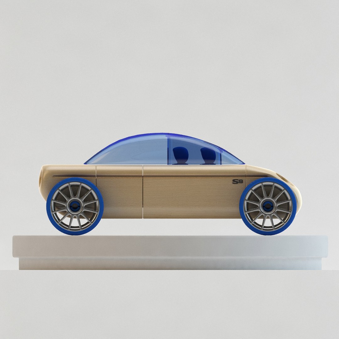 - Automoblox S9 Sedan 3ds