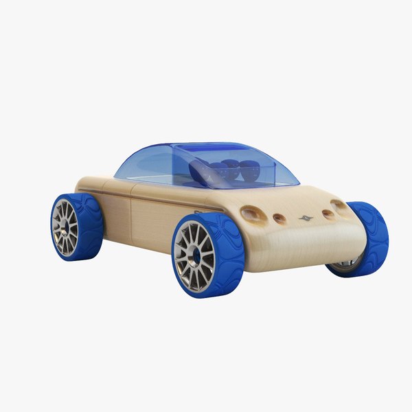 Automoblox 3D Models for Download | TurboSquid