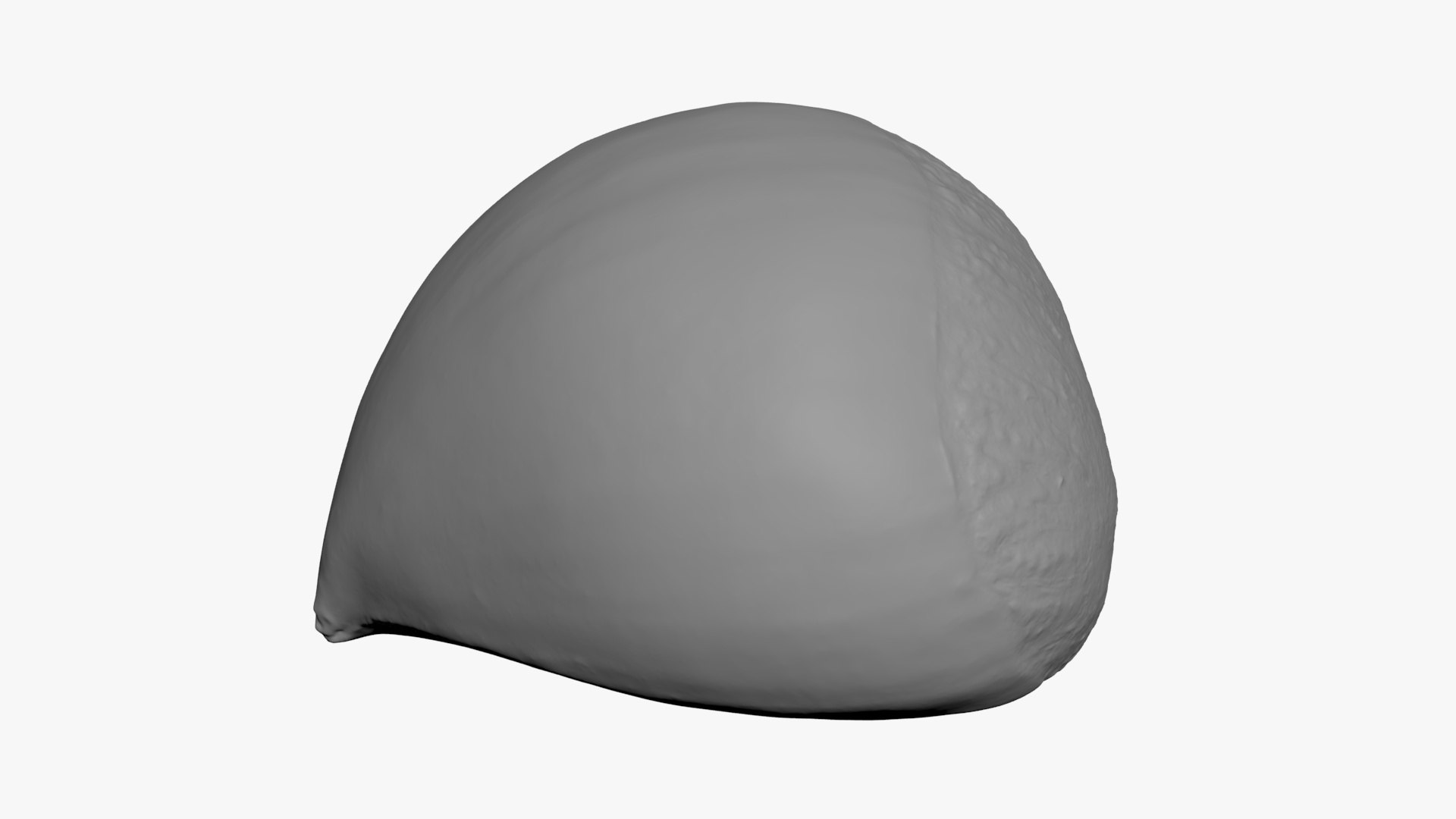 Chestnut 01 For 3D Print 3D Model - TurboSquid 2351355