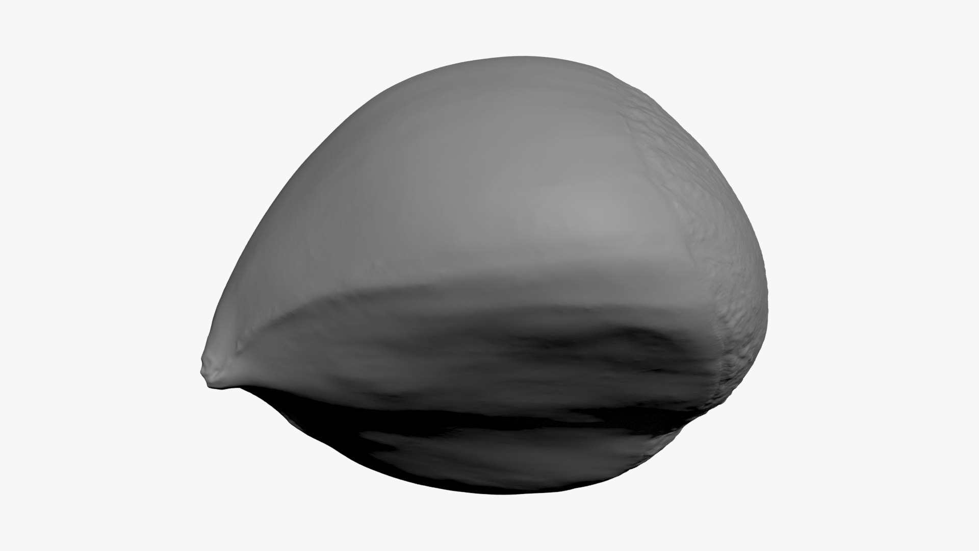 Chestnut 01 For 3D Print 3D Model - TurboSquid 2351355